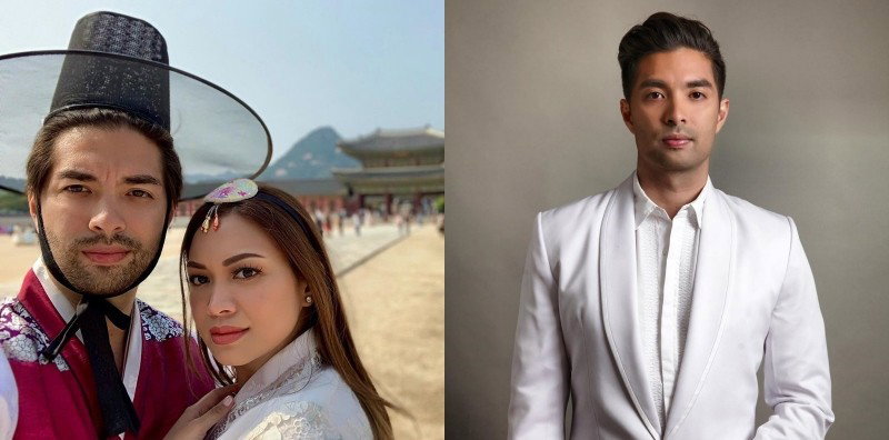 Actor Joross Gamboa's Advice for Men Tempted to Cheat