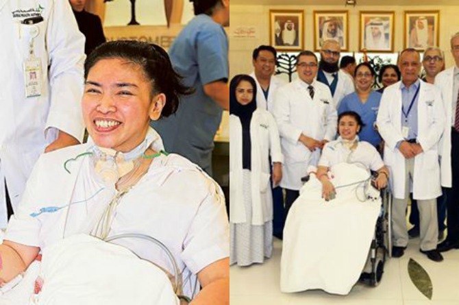 Mother-Of-Two Finally Wakes Up From Her 9-Month Coma