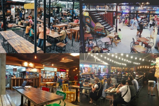Family Friendly Food Parks In Metro Manila! - theAsianParent