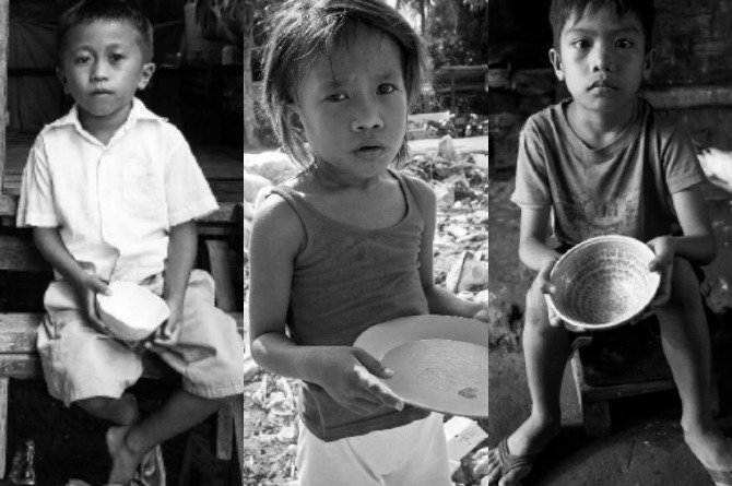 Meet Cedrick, Dexter, and Vanessa: 3 of the 7 Million Filipino children ...