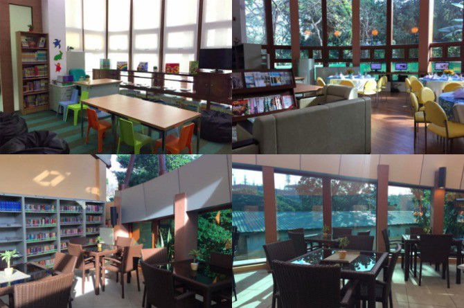 LOOK: The New Quezon City Public Library Will Renew Your Family's Love ...