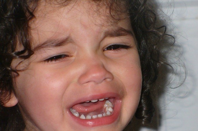 How Can You Cope If Your Child Is A Crybaby? - theAsianParent