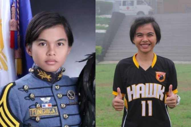Meet Joyzy: From Poverty to The PMA's Top 10 Graduates