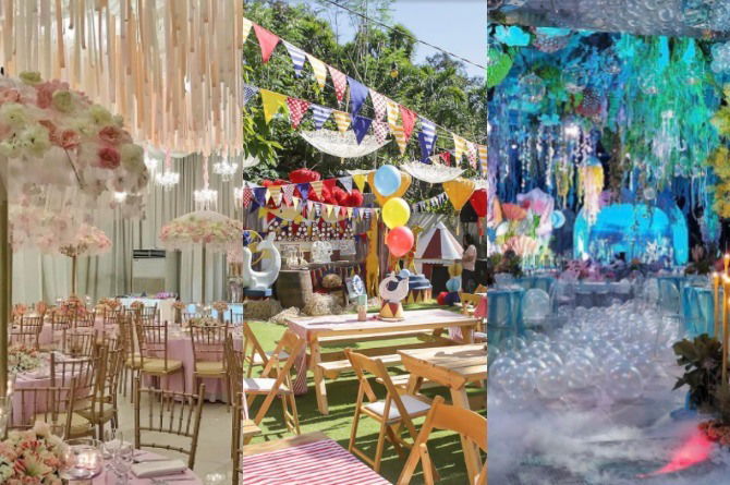 5 Lavish Birthday Parties To Throw For Your Kid When You Win The Lottery!