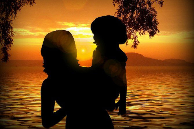 "Dear Mummy Who Suffers From Mum Guilt, This Letter Is For You..."