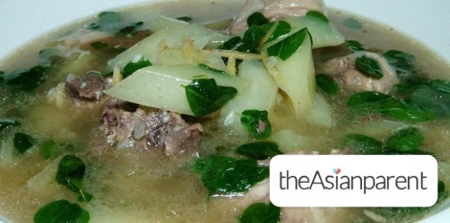 Tinola Health Benefits For Your Family | theAsianparent Philippines