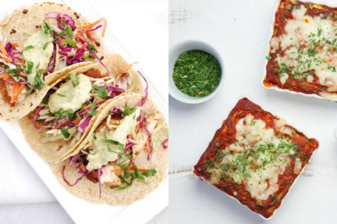 5 Great Meatless Recipes For Your Family to Enjoy This Holy Week!