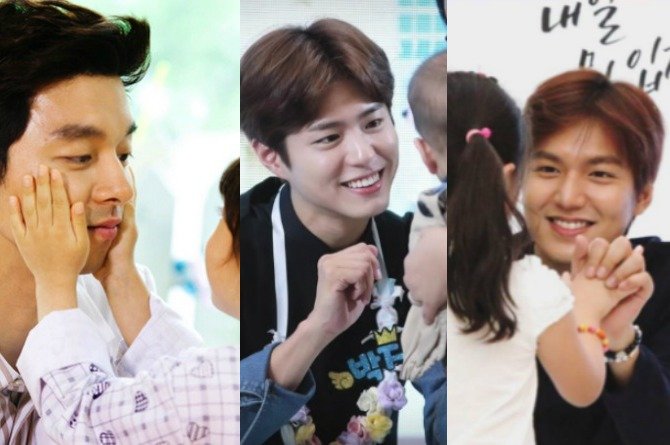 LOOK: 8 Handsome Oppas Who Would Look Even Better As Dads!