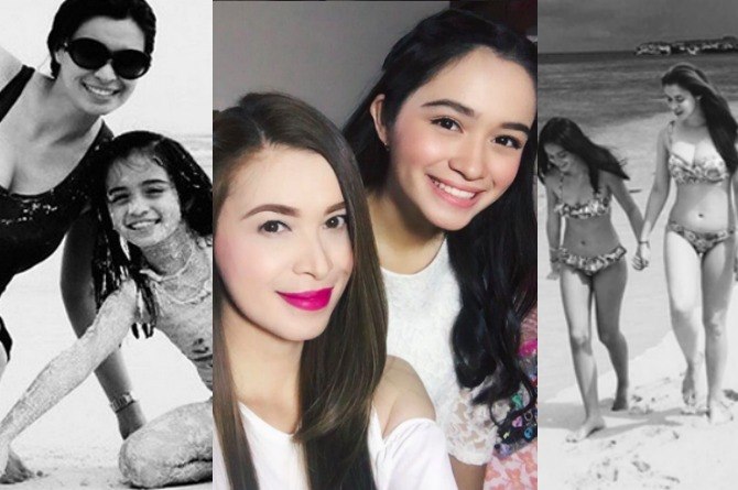 Read Angelina Montano's Heartwarming Letter To Mom Sunshine Cruz