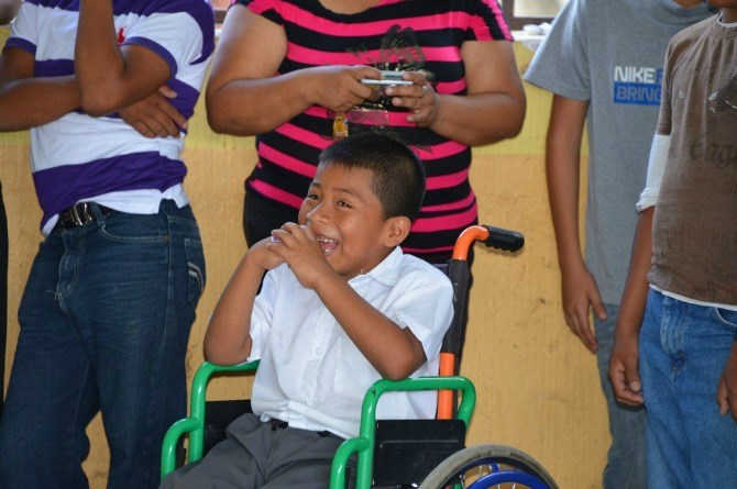 What Is It Like To Be The Parent Of A Differently-Abled Child?