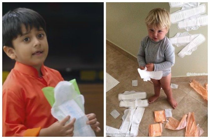 Why And How I Taught My 7-Year-Old Son About Menstruation