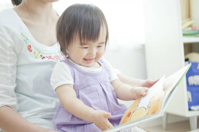 This Is How You Can Make Your Little One an Avid Reader