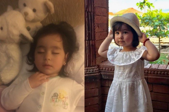 WATCH: Scarlet Snow Belo Praying Will Truly Brighten Your Day!