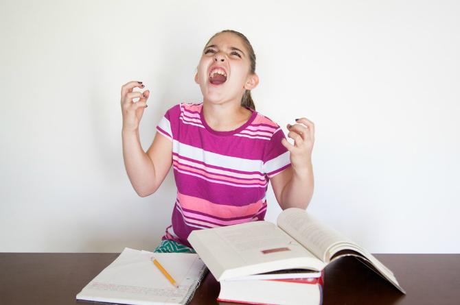 Getting Stressed Out At A Young Age Can Affect Kids Up To Adulthood