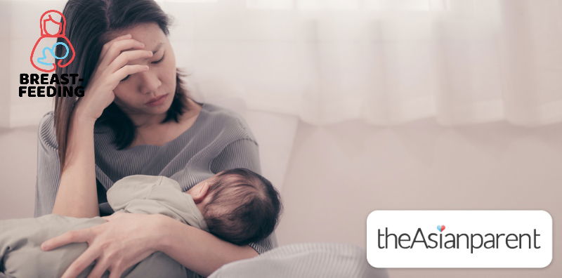 Breastfeeding Pain: 8 Ways To Help Make Nursing Easier