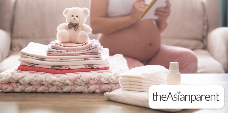 Gamit Ng Baby Na Dapat Ihanda Para Sa Panganganak