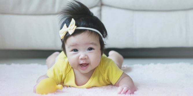 9 Amazing Facts About Baby Girls That Will SURPRISE You!