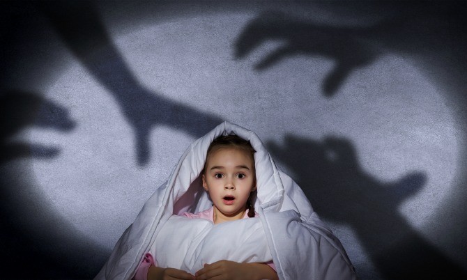 Nightmares And Night Terrors In Kids: Do You Know What To Do?