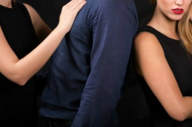 How Can You Tell If Your Husband Is Cheating, Or If You're Just Being ...