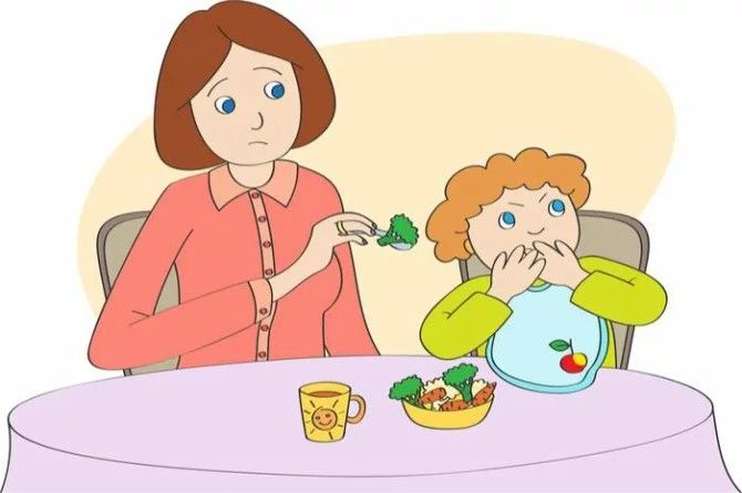 Are You Force-Feeding Your Kid? 3 Mistakes To Watch Out For