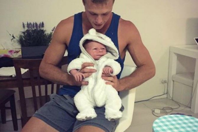 He became a 'grandfather' at 23, and the reason why will astound you