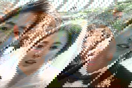 SongSong Couple Official Wedding, Prenup Pictures Released