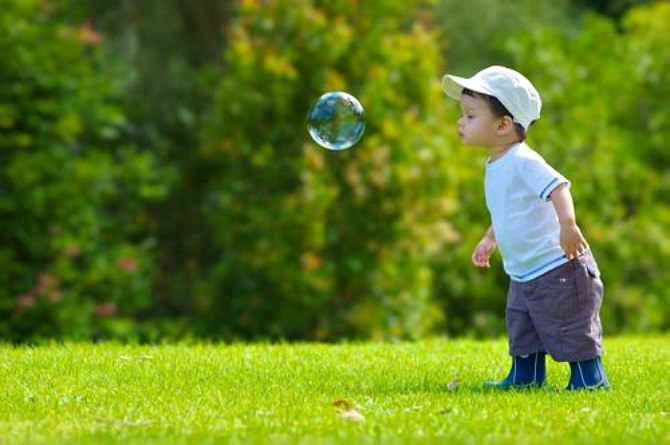 Here's What No One Told You About Your Child Growing Up