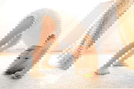 Bakit Sinisinok Ang Baby At Ano Ang Puwedeng Gawin