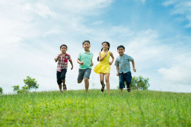 Mga Palarong Pinoy na Maaaring Ituro sa Inyong Mga Anak