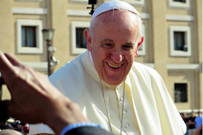 Pope Francis Shares Top 10 Secrets to Having a Happier Life