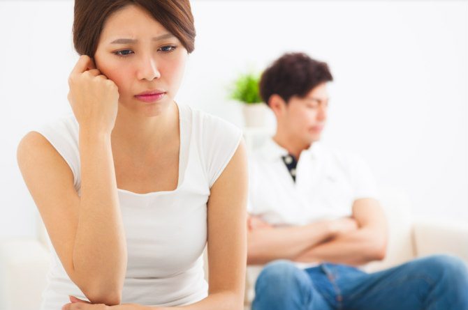Staying with a Cheating Husband: 5 Important Reminders