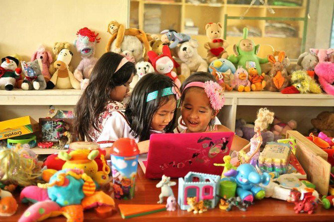 Donate Your Child’s Extra Toys To The Philippine Toy Library!