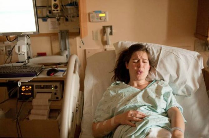 Shaking During Childbirth: Do You Know Why You Shake During Childbirth?