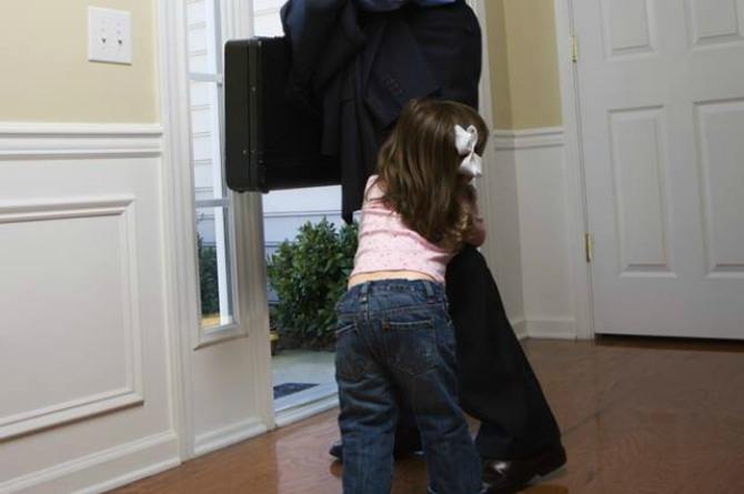 Fathers Abandon Children For Reasons That Aren't Always That Simple