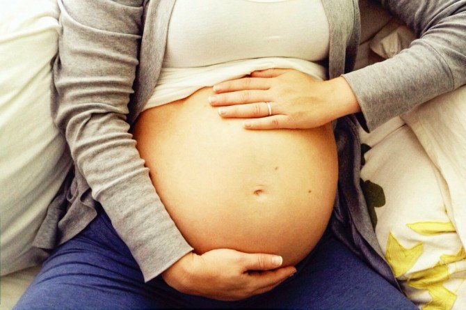 This Nutrient During Can Help Make Your Baby Smarter!