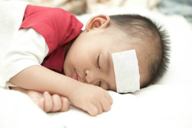 Night Comfort for Sick Kids: 6 Guidelines That Every Parent Must Follow