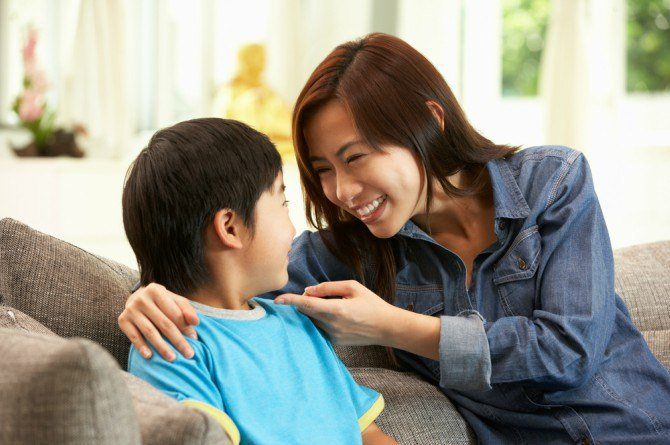 Values To Teach Your Child That Will Make Them Better People