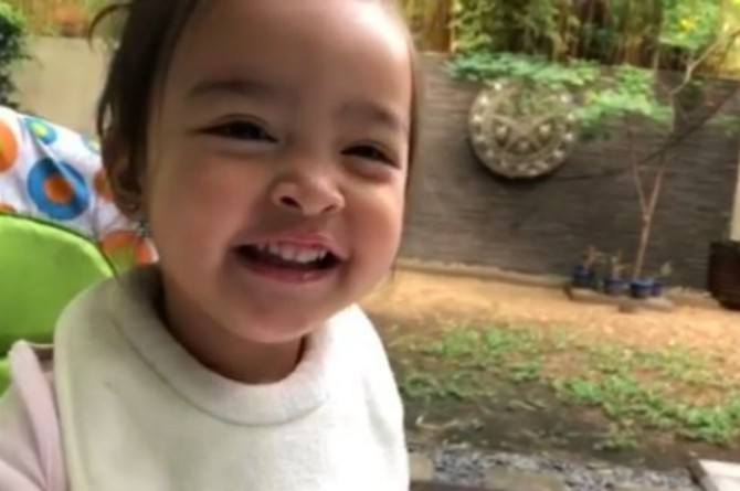 Watch: Baby Zia Sings “Happy Birthday” To Kim Atienza!
