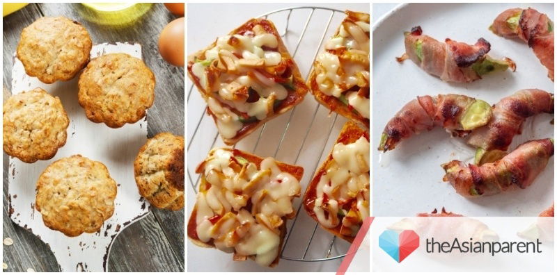 Baon Recipes: 21 Recipes Para Sa Iyong Mga Anak!