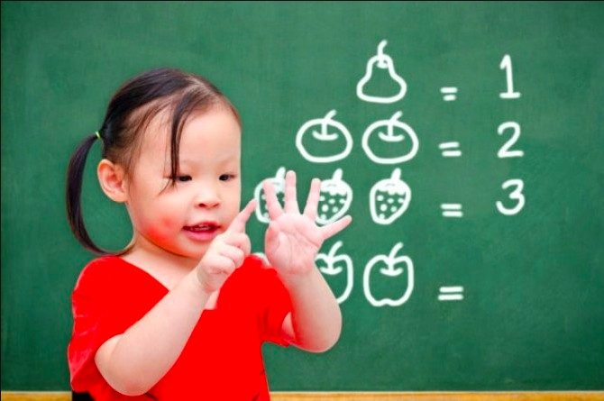 Find Out If Your Kid Is Good At Math With These Simple Tests