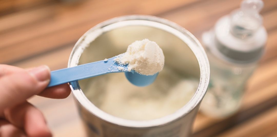 Contamination Of Formula Milk: Every New Parent Needs To Read This