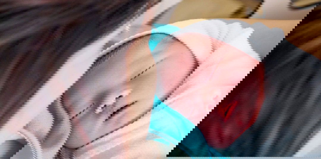 Surprise Baby Birth: 23-Year-Old Had No Clue She Was Pregnant!