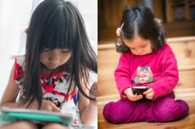 Child Locked Smartphone Of His Mom For 48 Years! - theAsianParent