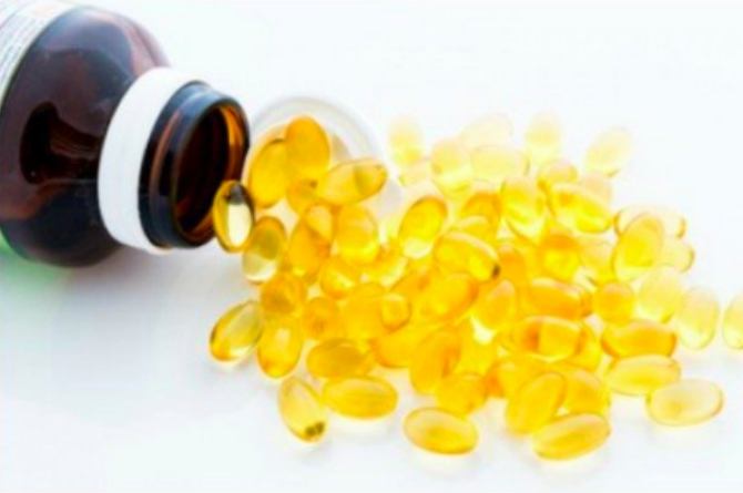 Fish Oil During Pregnancy Lessens Allergy Risk In Kids