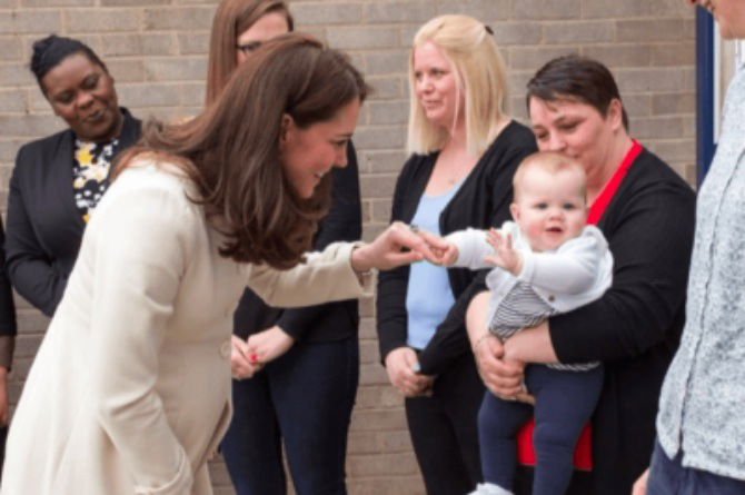 Royal Baby Birth Rules Kate Middleton Must Follow - theAsianParent