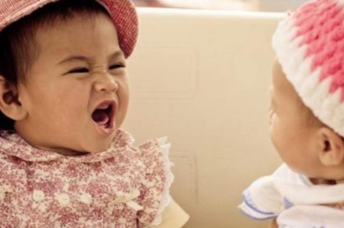 How Do Babies Communicate? New Study Highlights How Babies Talk to One ...