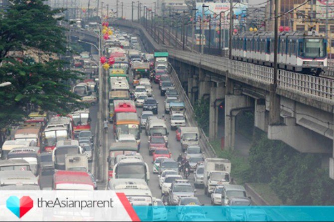 Road Rage in Manila: 5 Calming Tips for Moms and Dads