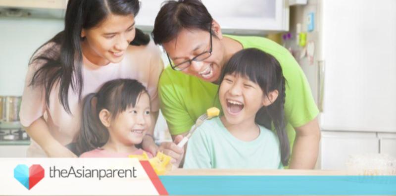 Baron Method: This Simple Practice Will Help You Raise Healthy Eaters