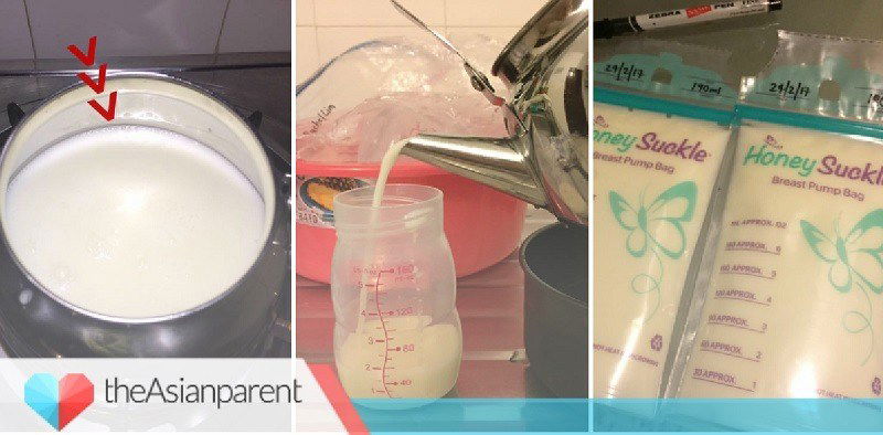 How To Scald Breastmilk: A Step-By-Step Guide With Images