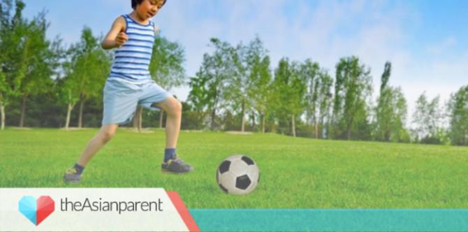 7 Ways To Raise A Successful Child Through Sports - theAsianParent